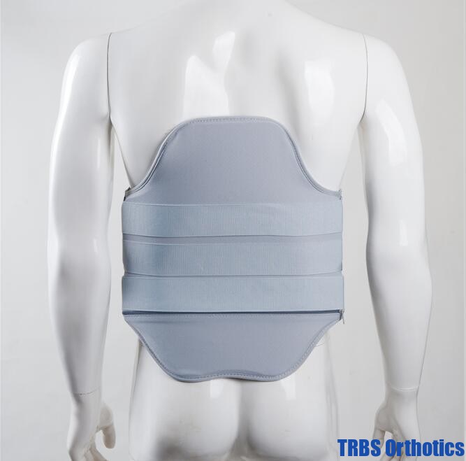 Comfortable Lumbar Orthosis Support Cure Fracture Lumbar Injury Brace ...