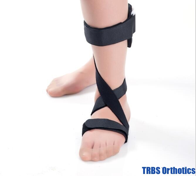 Fracture Foot Brace Orthosis Support Stroke Hemiplegia Foot Drop Ankle ...