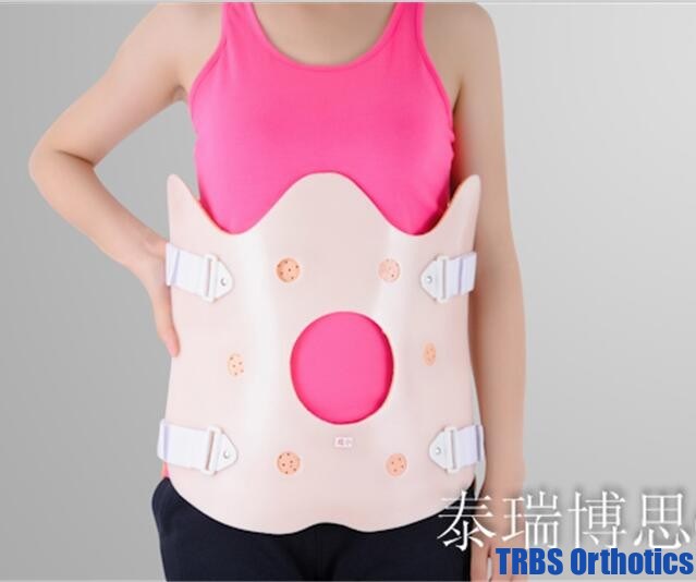 Chest Waist Orthosis Thoracolumbar Brace Progressive Orthosis Back ...