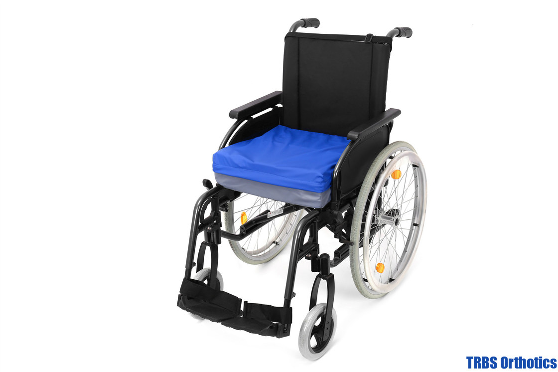 Alternating Pressure Seat Cushion for Wheelchair User Self Inflating ...