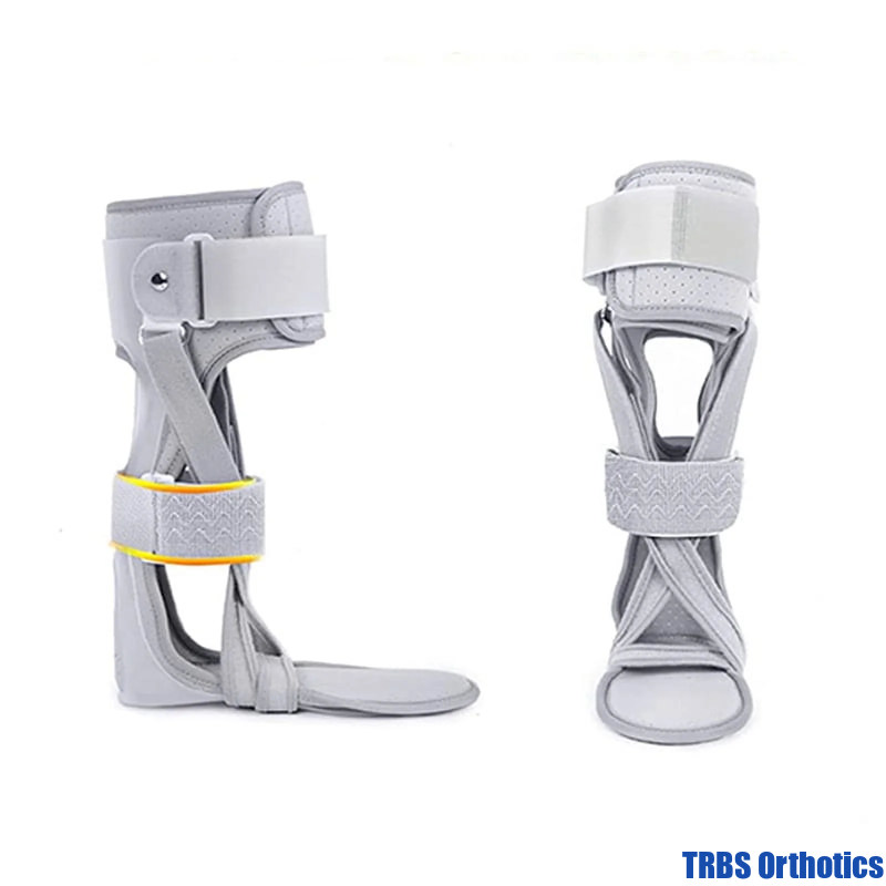 AFO Night Splint Ankle Foot Splint Drop Foot Brace Ankle Foot Orthosis ...