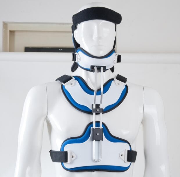 Thoracic Head Neck Medical Orthotics Fracture Double column Head Neck ...