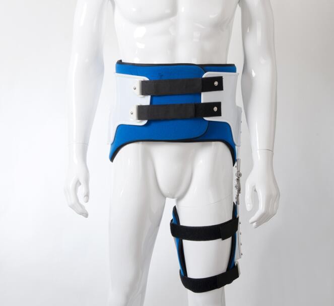 Adult Adjustable Hip Orthosis Extend Support Hip Abduction Bracket ...