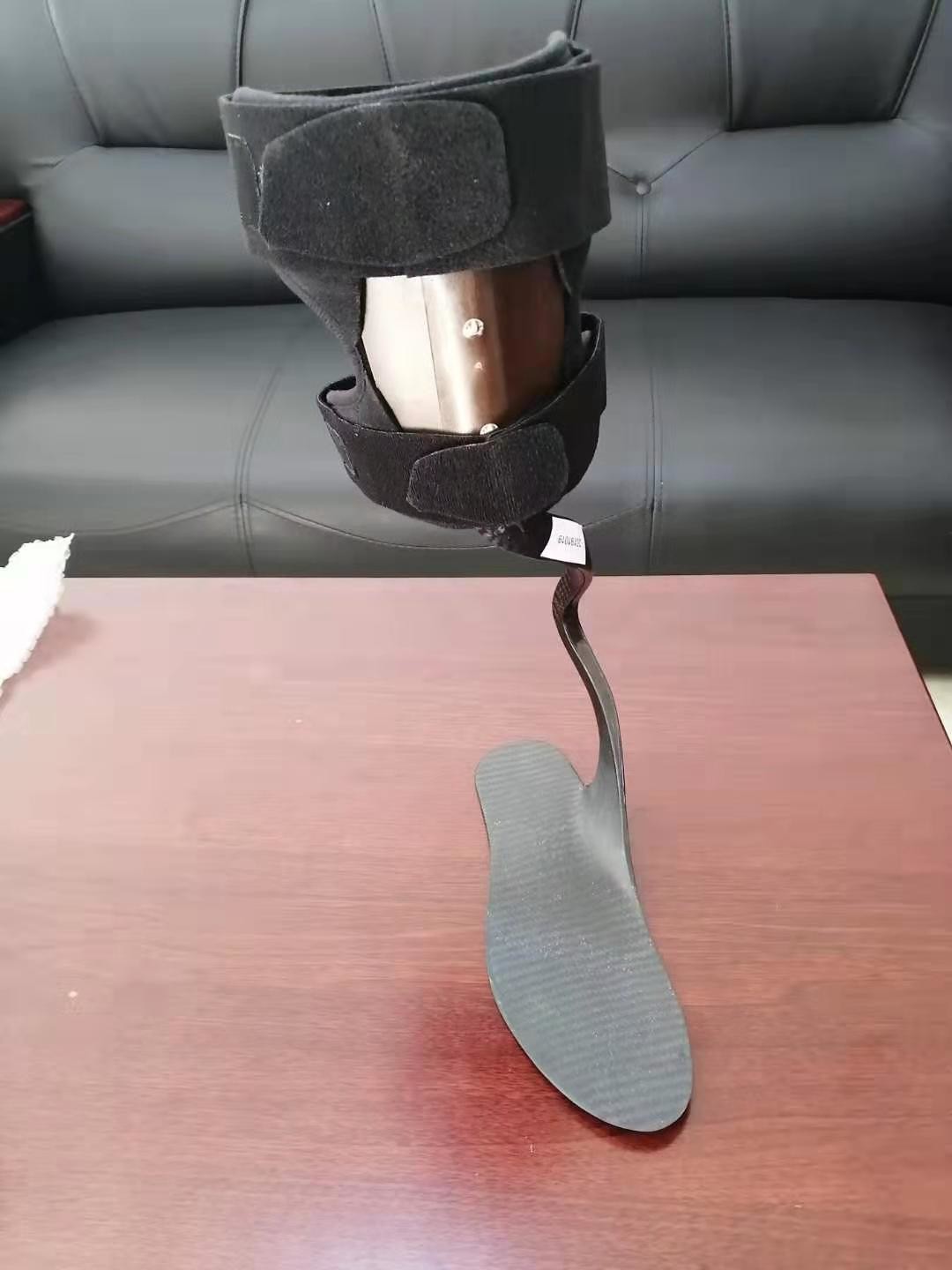 2020 Physical Therapy Equipments Carbon fiber ankle foot orthosis AFO ...