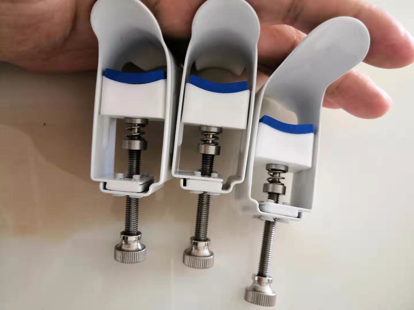 Finger Splint with spring -Brace Pain Relief Trigger Finger Splint ...