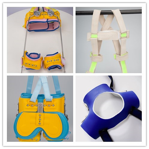 2020 CE FDA Physical Therapy Equipments Children Knee Ankle Foot ...
