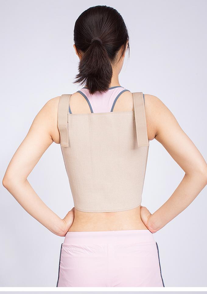 Rib Belt Rib Stabilization Support Pressure Belt Female Help Lessen Pain