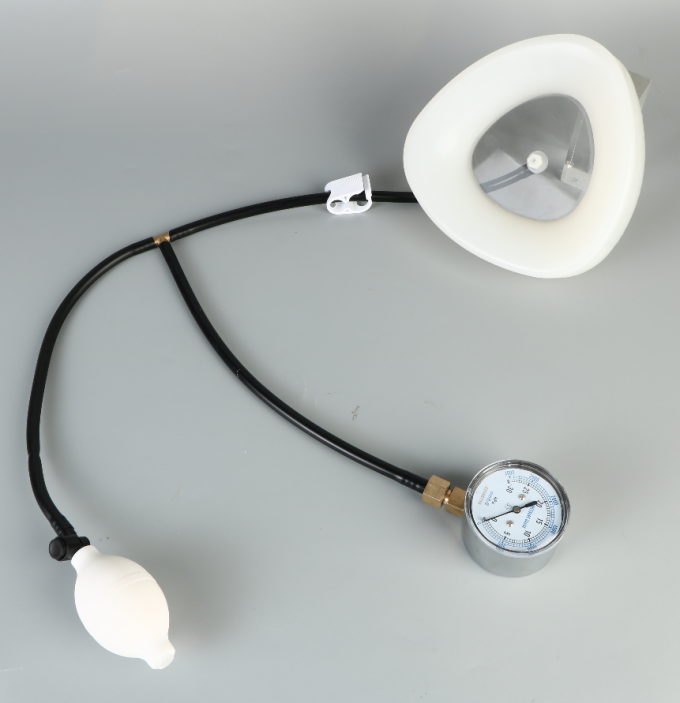 VACUUM BELL SUCTION BELL TO TREAT PECTUS EXCAVATUM FUNNEL CHEST BRACE